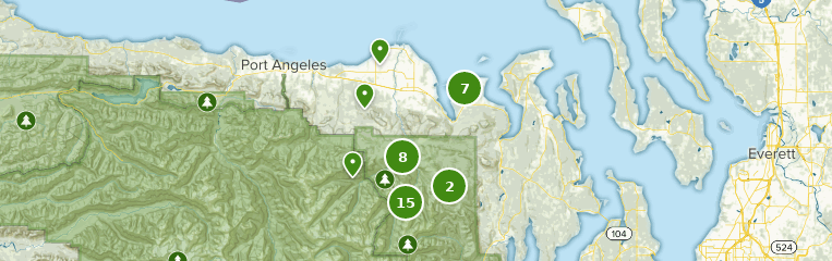 Best Trails near Sequim, Washington | AllTrails