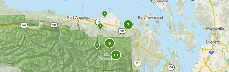 Best 10 Trails and Hikes in Sequim | AllTrails