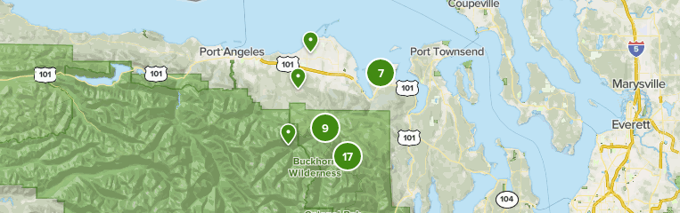 Best trails in Sequim, Washington | AllTrails