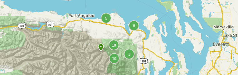 2023 Best 10 Trails and Hikes in Sequim | AllTrails