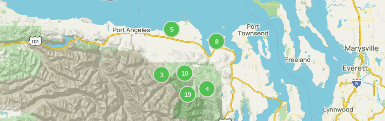 10 Best Trails and Hikes in Sequim | AllTrails