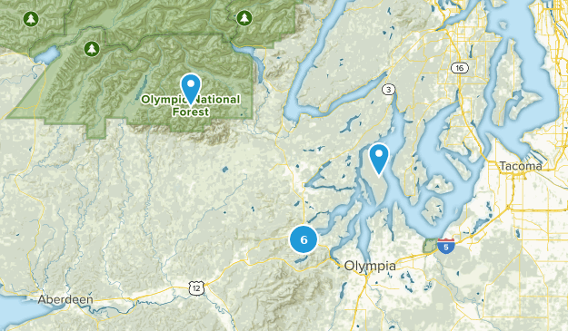 Best Trails near Shelton, Washington | AllTrails