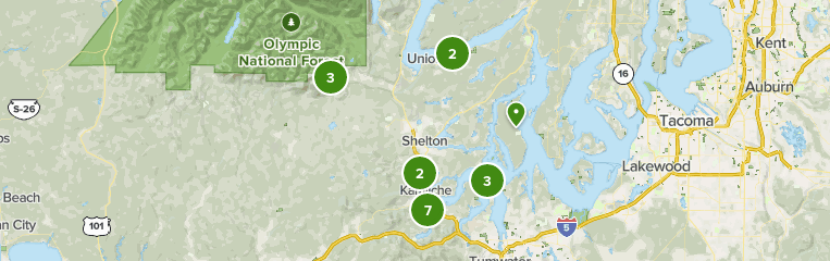 10 Best Trails and Hikes in Shelton | AllTrails