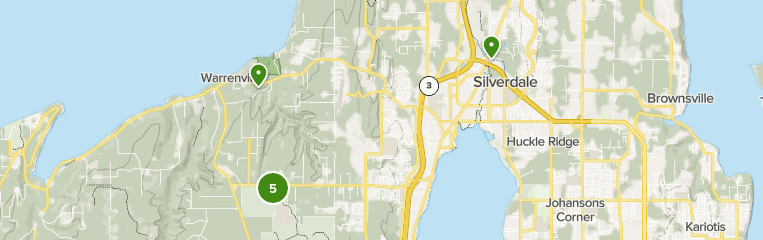 Best trails in Silverdale, Washington | AllTrails