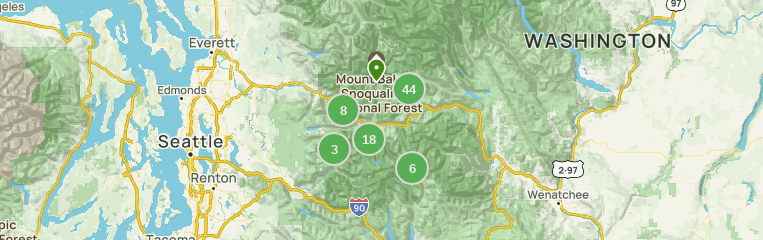 2023 Best 10 Trails and Hikes in Skykomish | AllTrails