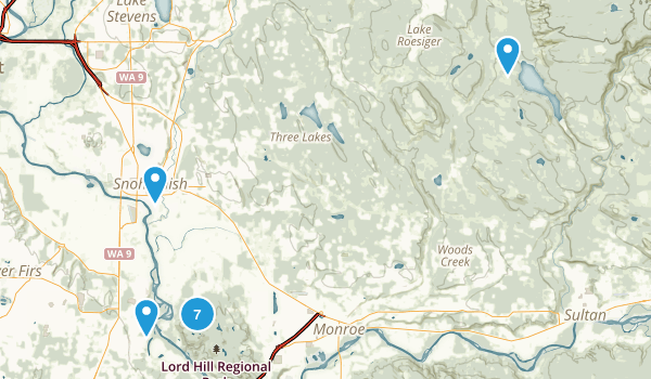 Best Trails near Snohomish, Washington | AllTrails