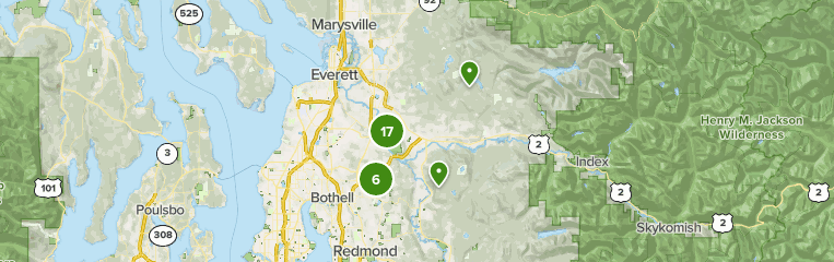 Best trails in Snohomish, Washington | AllTrails