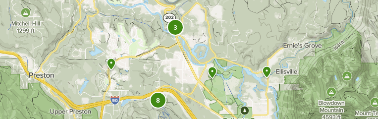 Best Trails near Snoqualmie, Washington | AllTrails