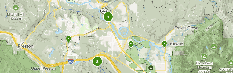 Best Trails near Snoqualmie, Washington | AllTrails