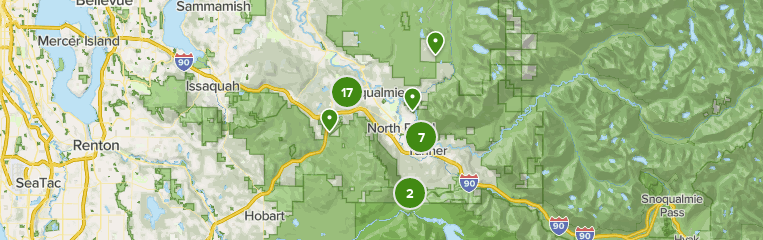10 Best Trails and Hikes in Snoqualmie | AllTrails