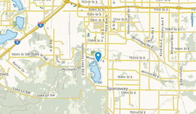 Best Trails near Spanaway, Washington | AllTrails