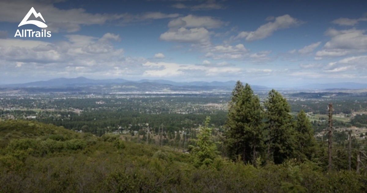 Best Trails near Spokane, Washington | AllTrails