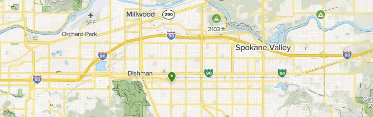 Best 10 Trails and Hikes in Spokane Valley | AllTrails