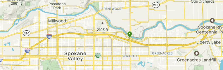 Best Hikes and Trails in Spokane Valley | AllTrails