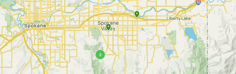 Best Hikes and Trails in Spokane Valley | AllTrails