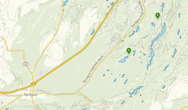 Best Trails near Sprague, Washington | AllTrails