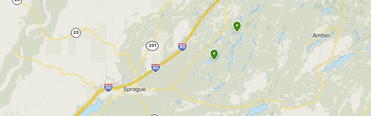 Best Hikes and Trails in Sprague | AllTrails