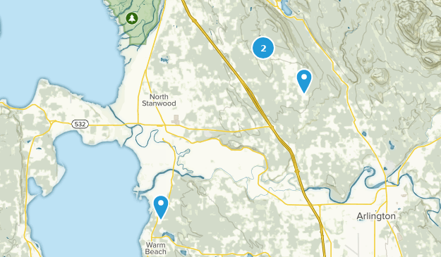Best Trails near Stanwood, Washington | AllTrails