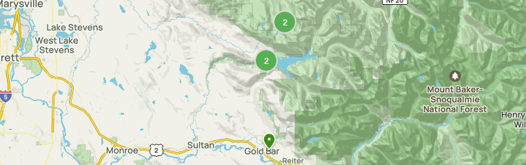 Best Hikes and Trails in Startup | AllTrails