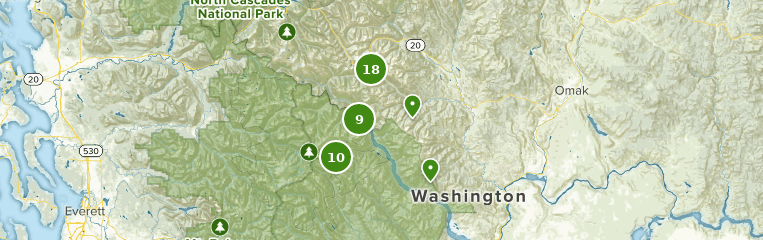 Best Trails near Stehekin, Washington | AllTrails