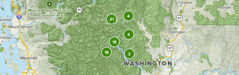 Best 10 Trails and Hikes in Stehekin | AllTrails