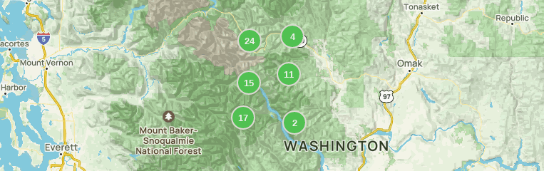 10 Best Trails and Hikes in Stehekin | AllTrails
