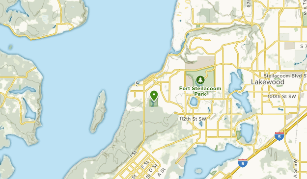 Best Trails near Steilacoom, Washington | AllTrails