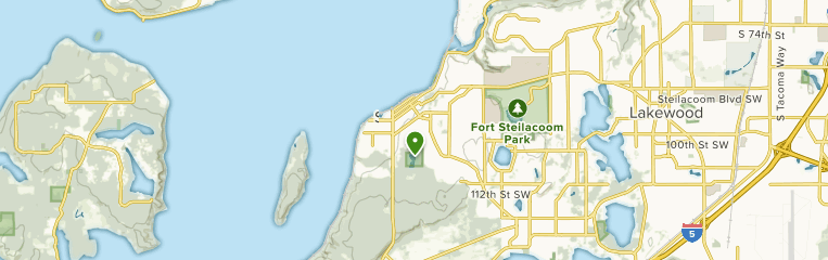 Best Trails near Steilacoom, Washington | AllTrails