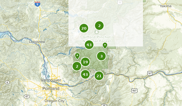 Best Trails near Stevenson, Washington | AllTrails