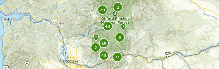 Best Trails near Stevenson, Washington | AllTrails