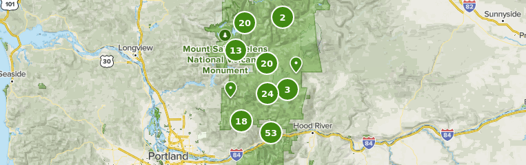 Best Trails near Stevenson, Washington | AllTrails
