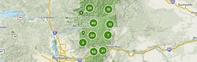 Best trails in Stevenson, Washington | AllTrails