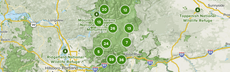 Best 10 Trails and Hikes in Stevenson | AllTrails