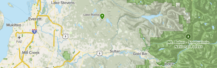 Best Hikes and Trails in Sultan | AllTrails