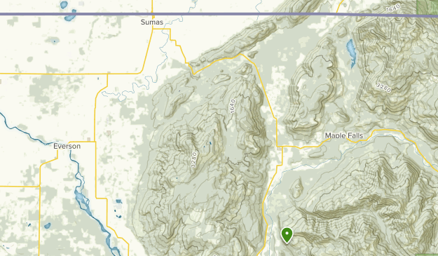 Best Trails near Sumas, Washington | AllTrails