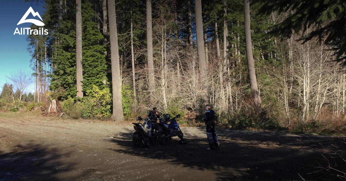 Best Trails near Tahuya, Washington | AllTrails