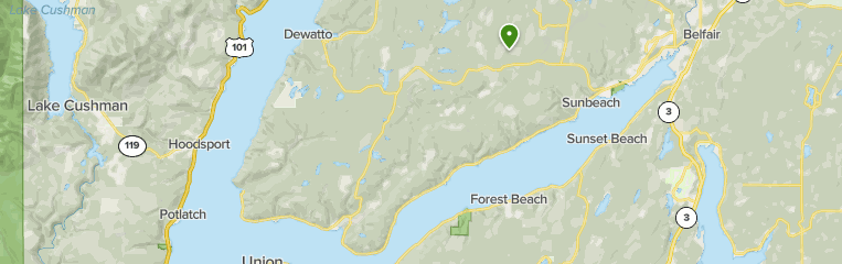 Best Trails near Tahuya, Washington | AllTrails