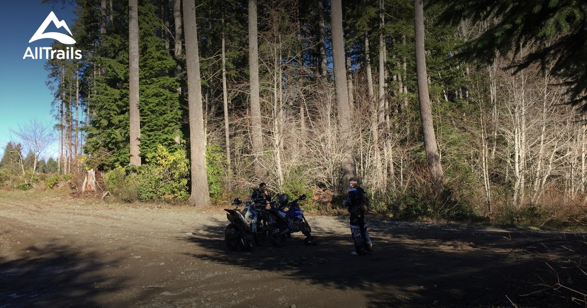 Best hikes and trails in Tahuya | AllTrails
