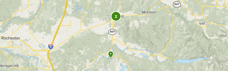 Best Trails near Tenino, Washington | AllTrails