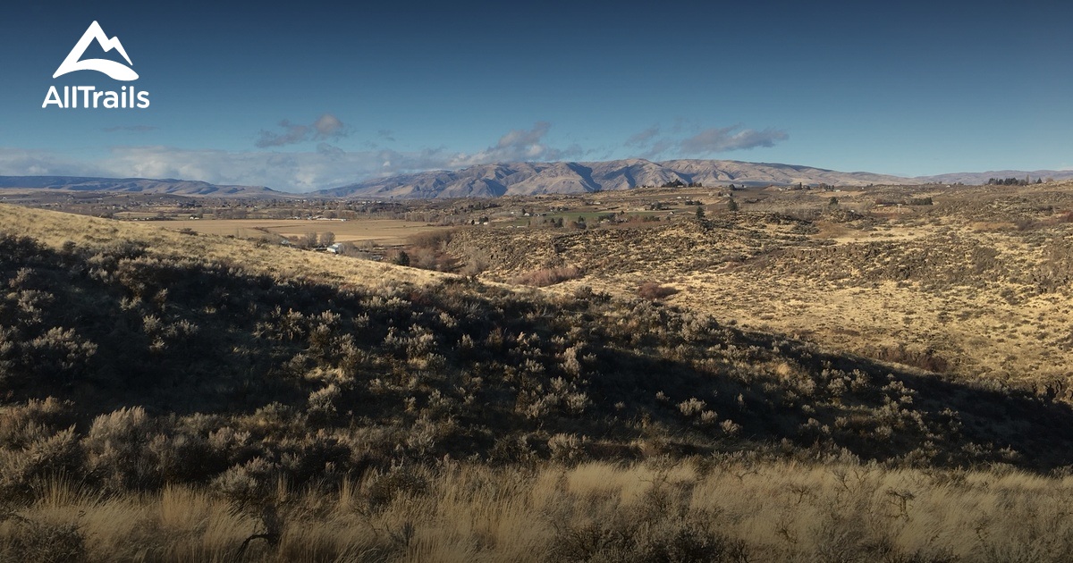 Best hikes and trails in Tieton | AllTrails