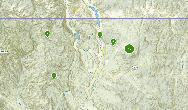 Best Trails near Tonasket, Washington | AllTrails