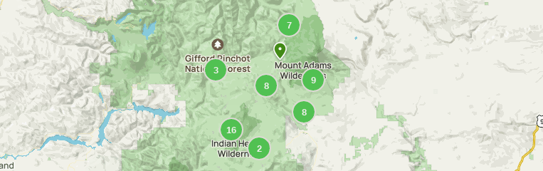 10 Best Trails and Hikes in Trout Lake | AllTrails