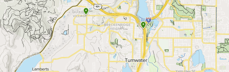 2023 Best Trails, Walks, and Paths in Tumwater | AllTrails