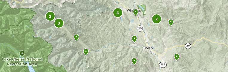 Best 10 Trails and Hikes in Twisp | AllTrails