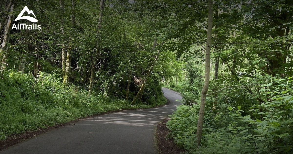 10 Best trails and hikes in University Place | AllTrails