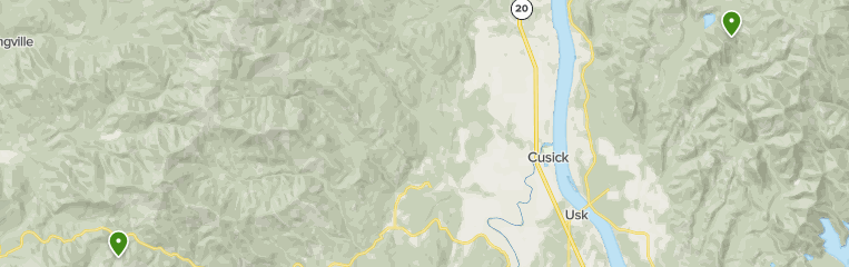 Best Hikes and Trails in Usk | AllTrails