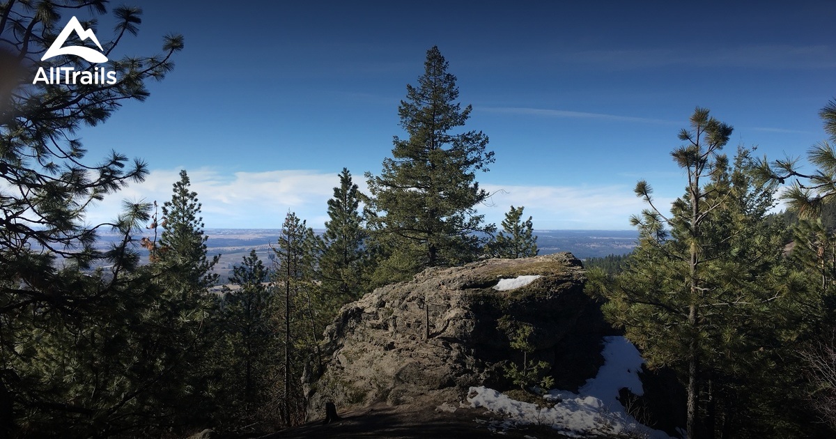 Best hikes and trails in Valleyford | AllTrails