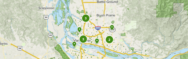 Best trails in Vancouver, Washington | AllTrails