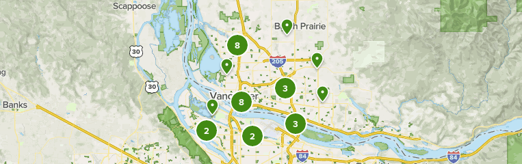 Best trails in Vancouver, Washington | AllTrails