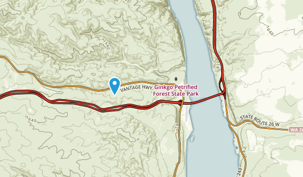 Best Trails near Vantage, Washington | AllTrails